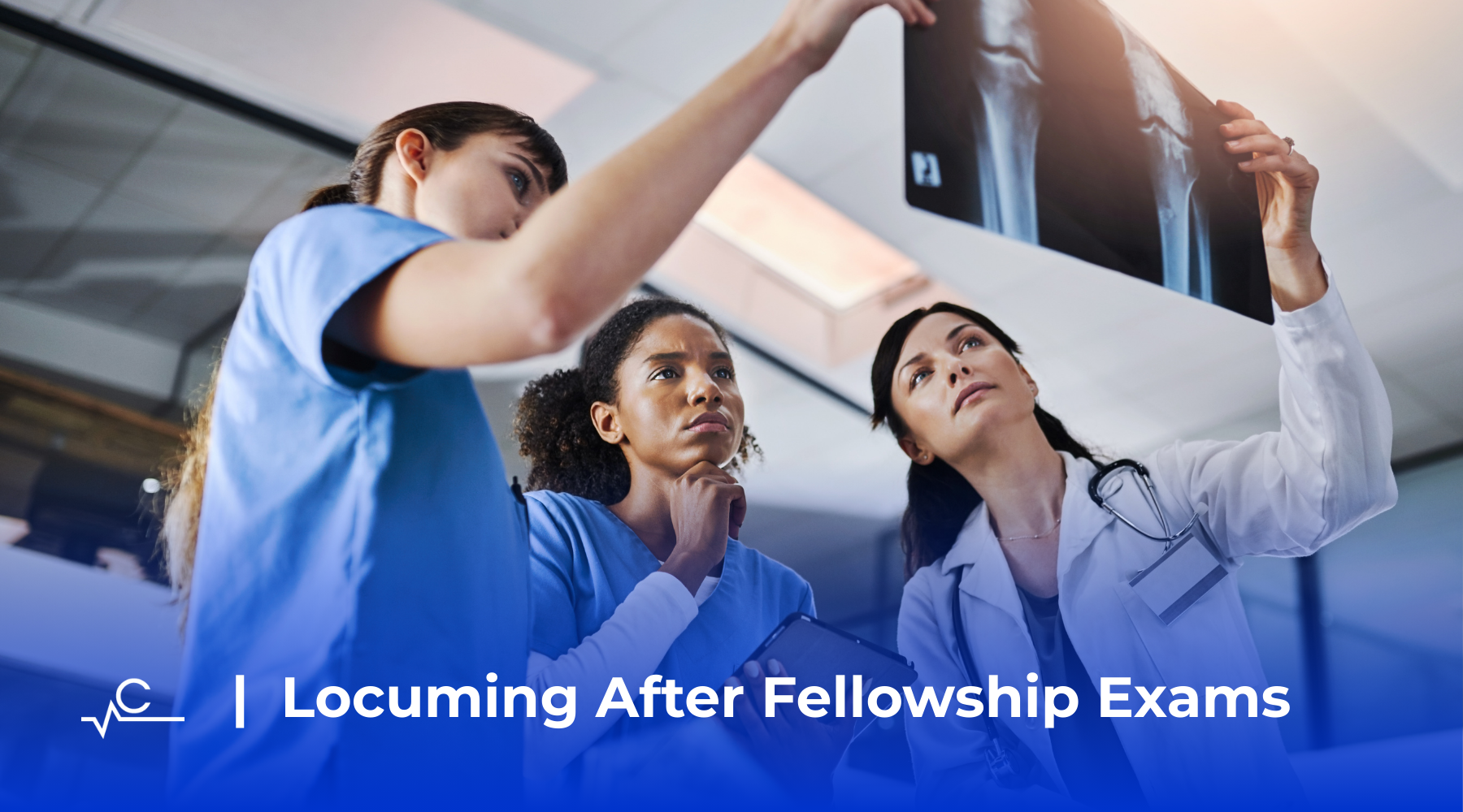 Locuming After Fellowship Exams: A Practical | Charterhouse Medical